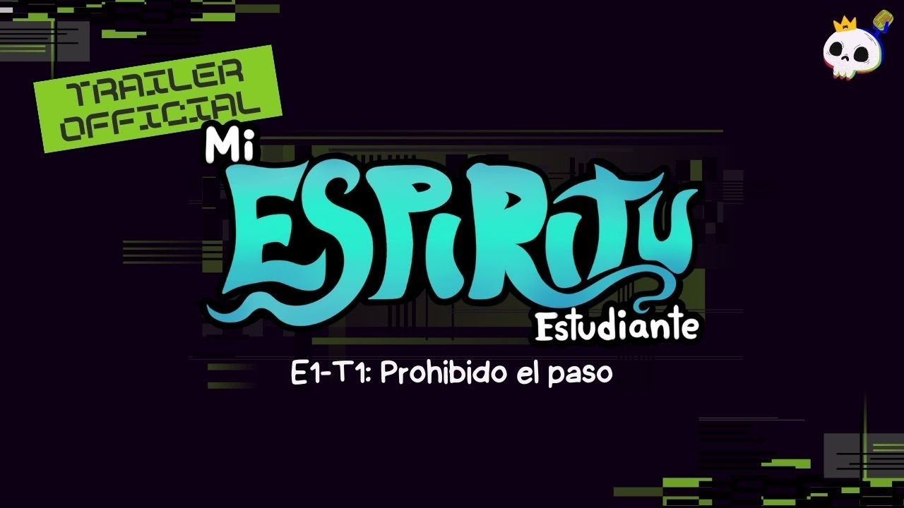 My Student Spirit en Español (Episodio 1) | TRAILER - JACK REYES - YouTube