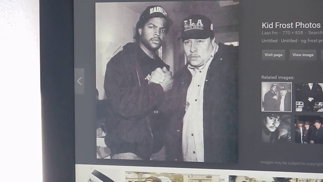 10 most Influential Chicano rappers for me - YouTube