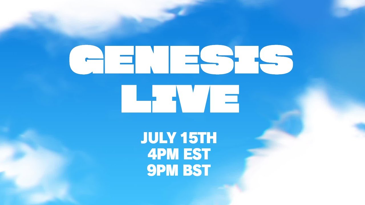 Genesis Live - July 15th 2024 - YouTube