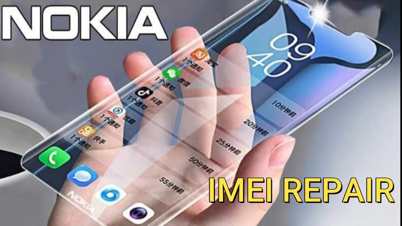 NOKIA CELLPHONE IMEI Repair || Nokia 8.3 IMEI REPAIR || Nokia 3.2 ...