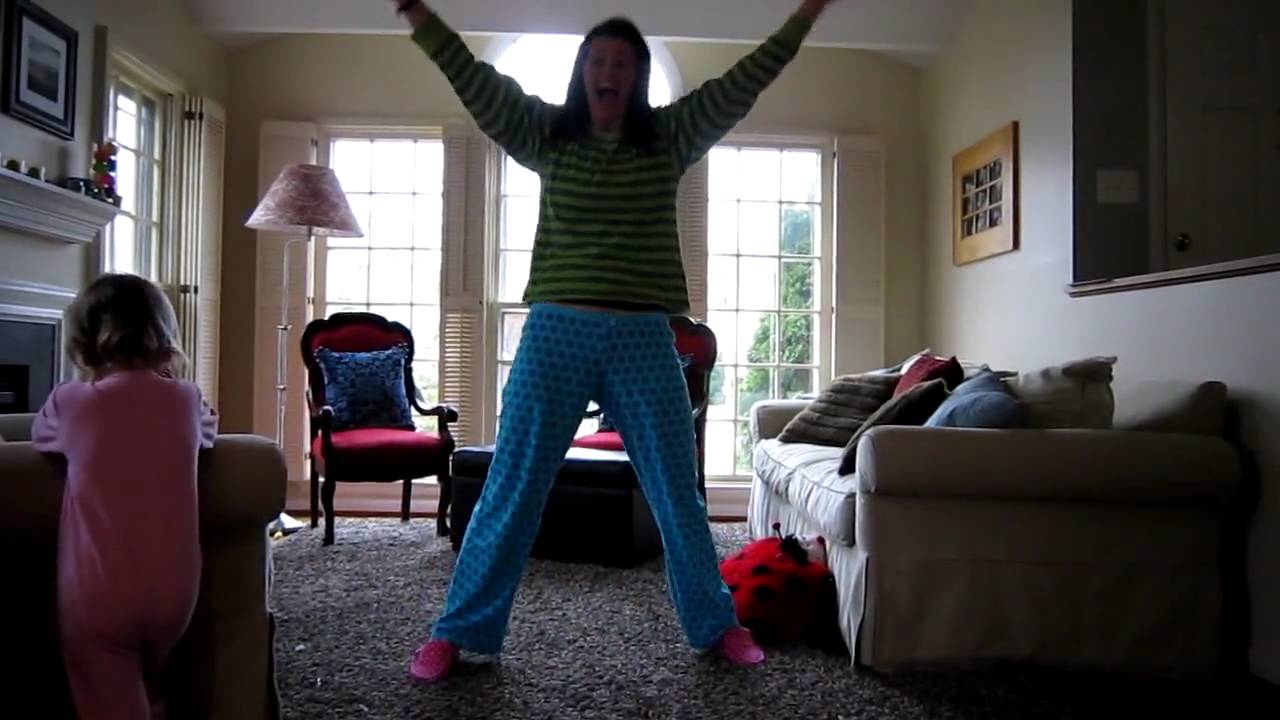 Pajama Time Tutorial - YouTube