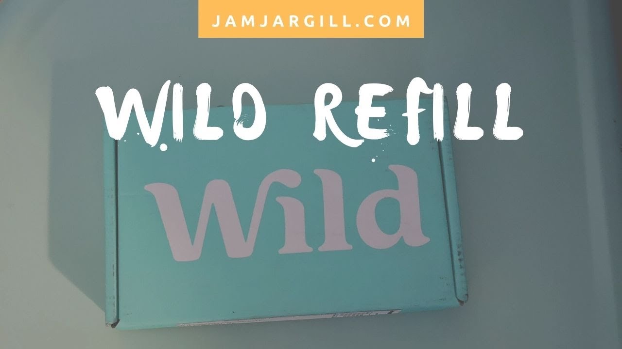 WILD Refill - YouTube