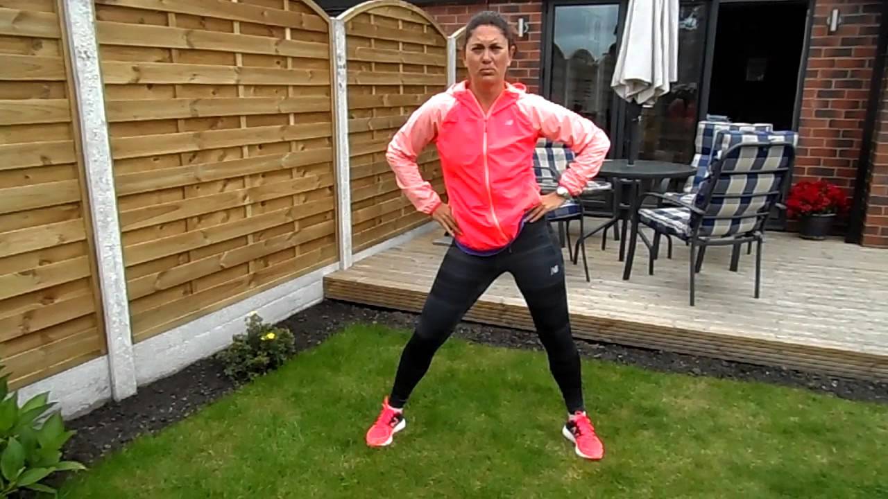Warm Up Mobilisation - YouTube