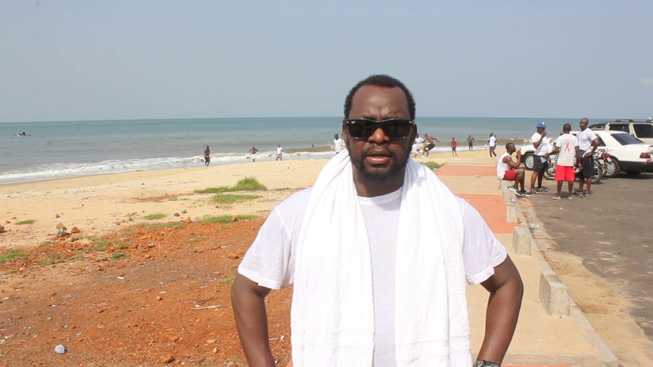 Exclusive interview with the CEO of Quest Security, Mr. Alpha Sheriff ...