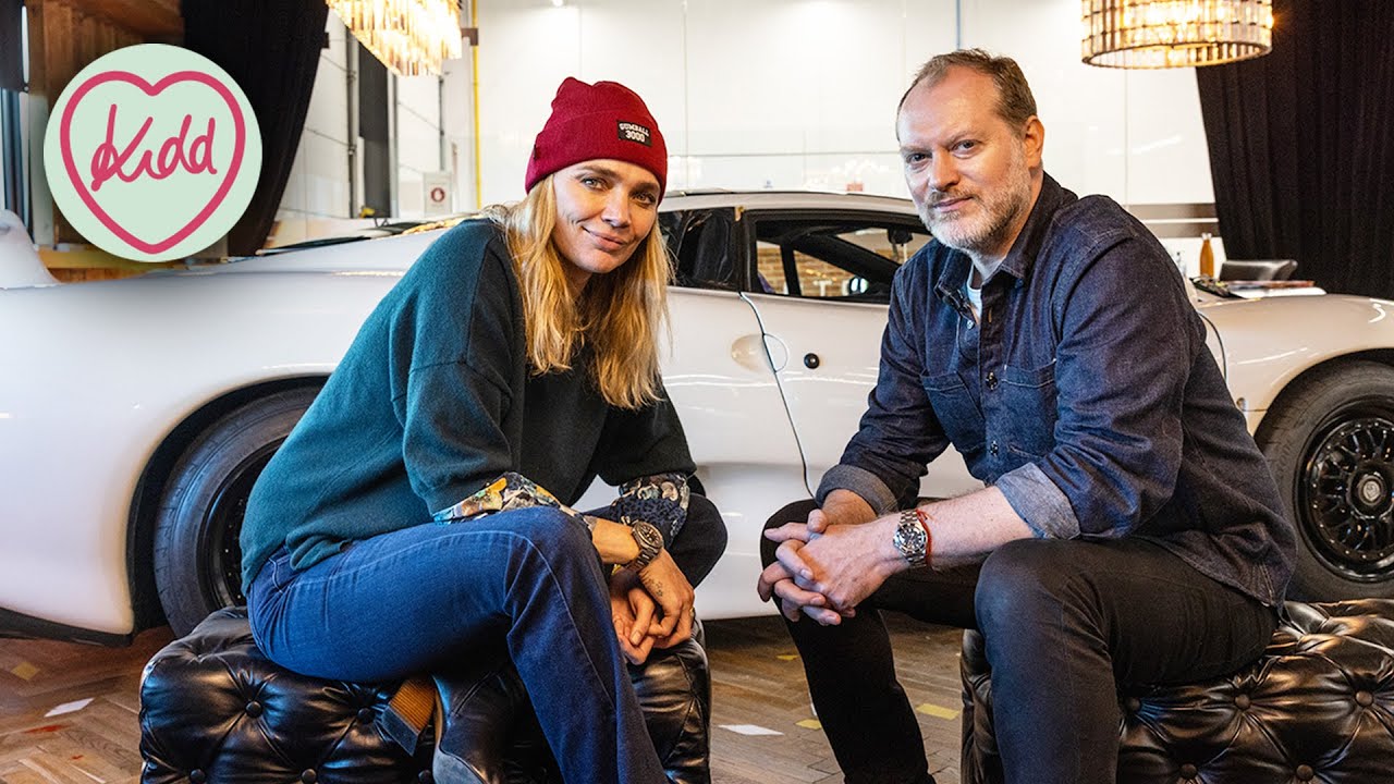 Epic Gumball 3000 stories with Founder Maximillion Cooper | Kidd in a ...