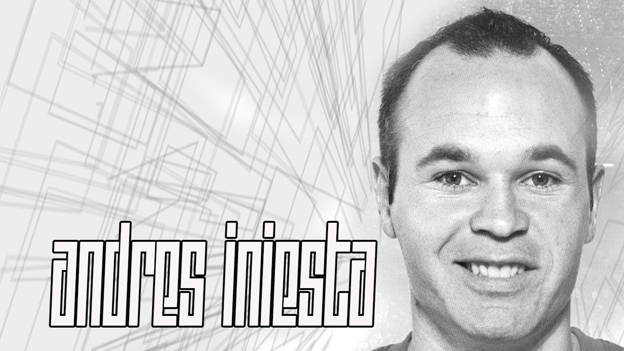 La Magia de Don Andres Iniesta - YouTube