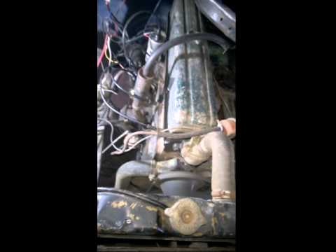 MOTOR CHEVROLET BRASIL 261 - YouTube