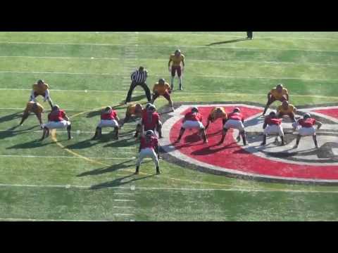 3 Defender Tackle Tutorial- Northern State University - YouTube