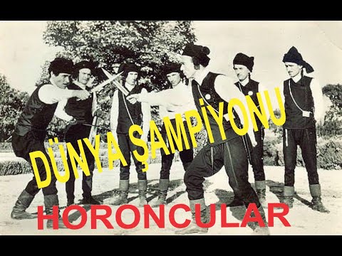DÜNYA ŞAMPİYONU HORONCULAR