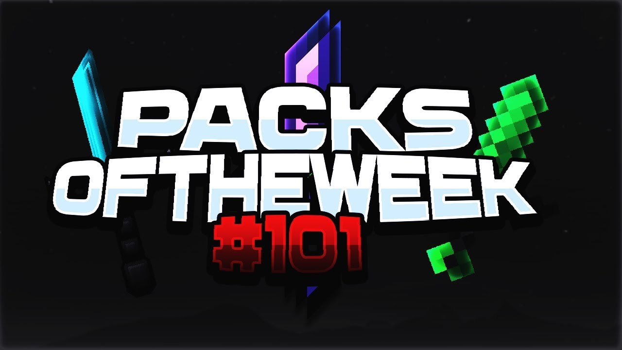 Texture Packs of the Week! #101 - YouTube