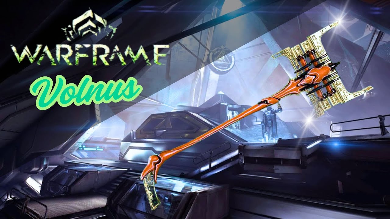Warframe Volnus - YouTube