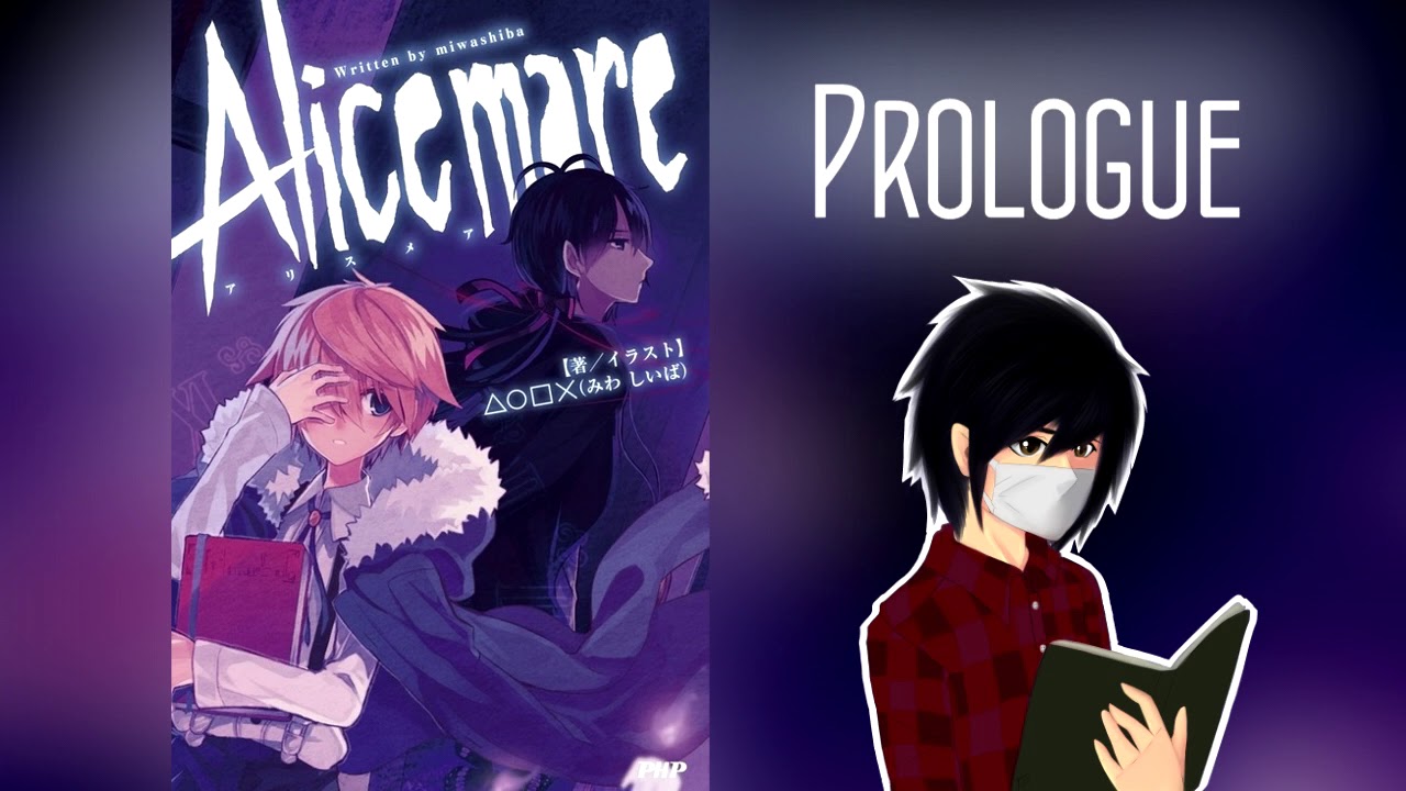 Alice mare Novel [Prologue] - Dare Reads - YouTube