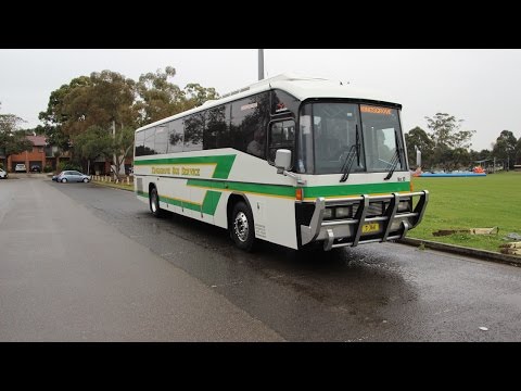 Kingsgrove Bus Service m/o 364: Denning-Cat 3208t (Allison) (Denning ...