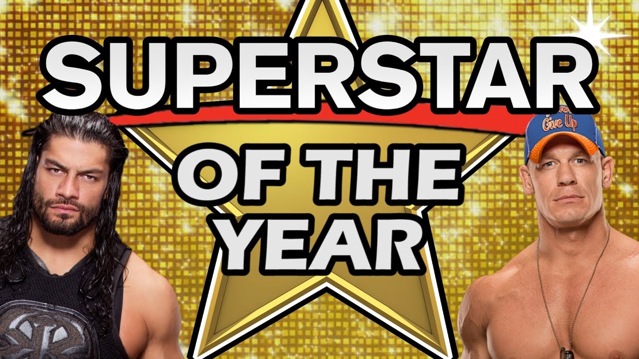 WINNER OF SUPERSTAR OF THE YEAR 2017 - VOTED BY YOU! - YouTube