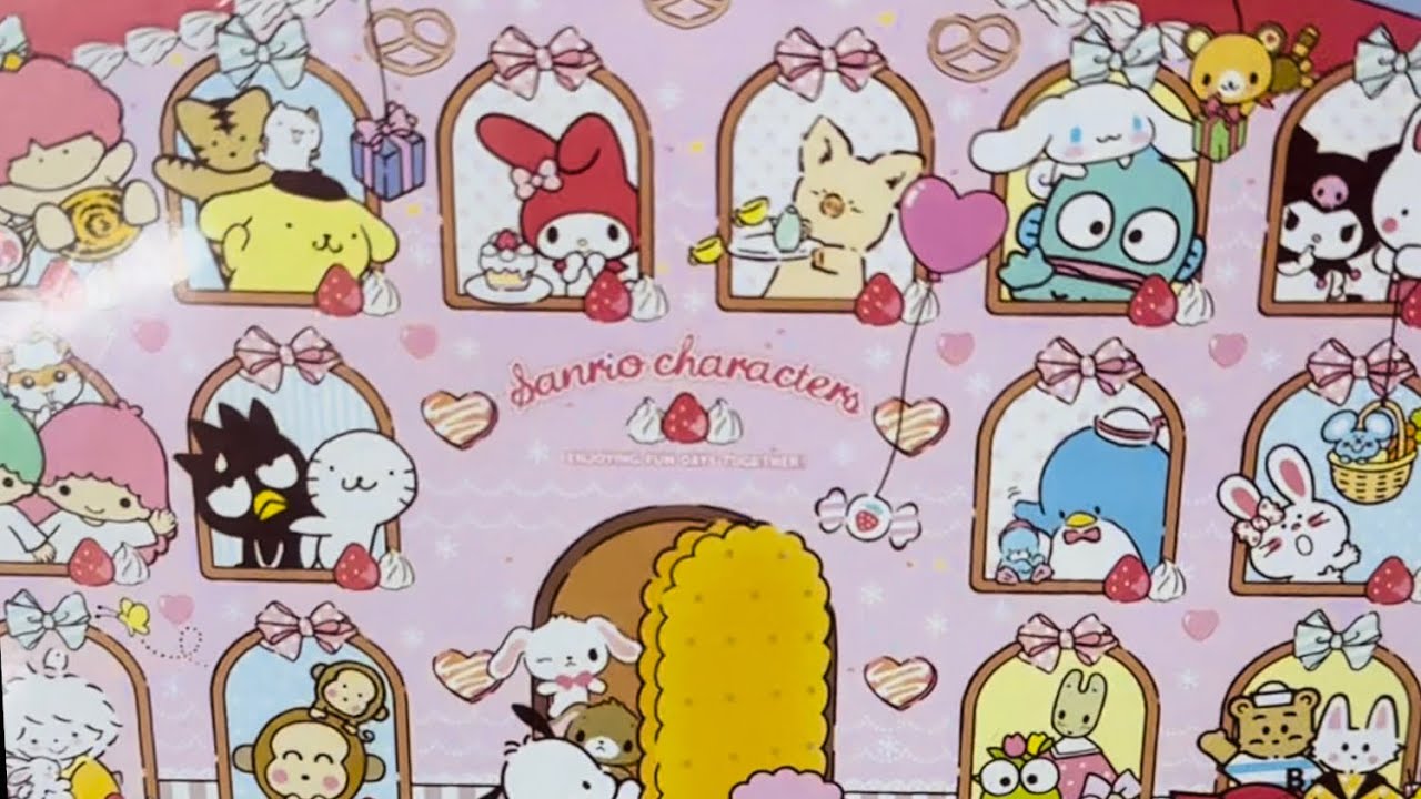 Shopping for Sanrio Merch in Hawaii | Marukai, Honolulu, Oahu, Hawai’i ...