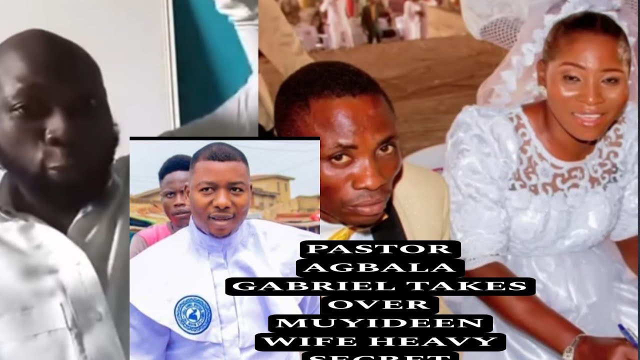 PASTOR AGBALA GABRIEL TAKES OVER MUYIDEEN WIFE HEAVY SECRET EXPÕSED HERE PT 1. - YouTube