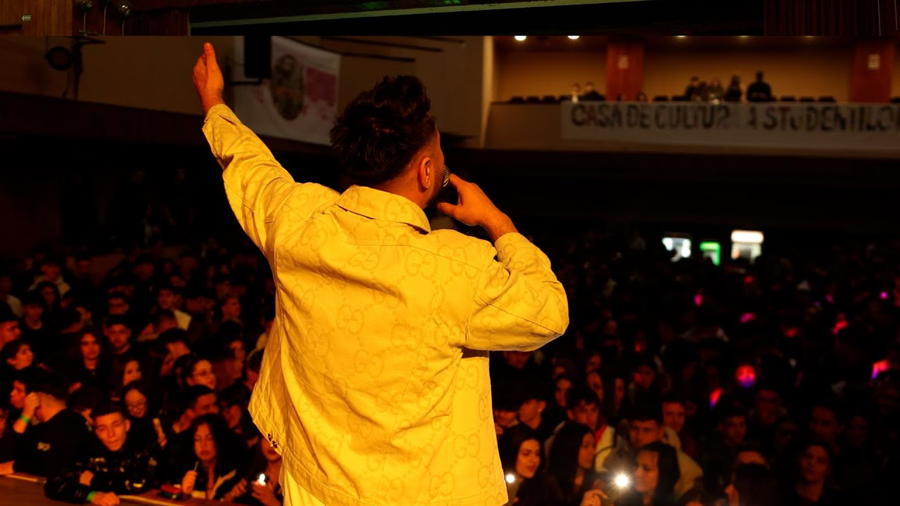 Gabita De La Craiova- Hai sa fie Show- Reco Events (Official video ...