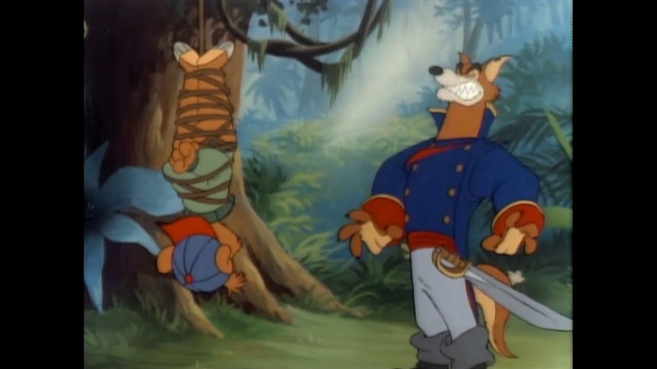 Kit Cloudkicker GiD - YouTube