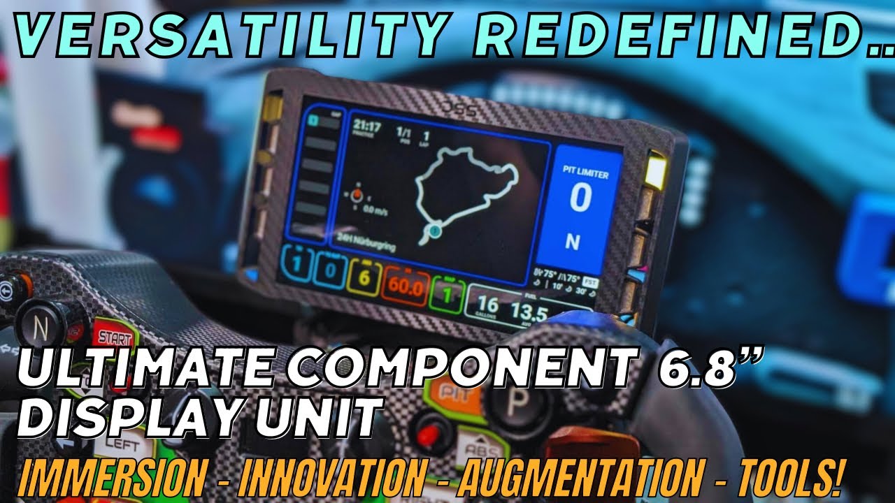 VERSATILITY REDEFINED : 6.8” DDU // DSS - Full Review - YouTube
