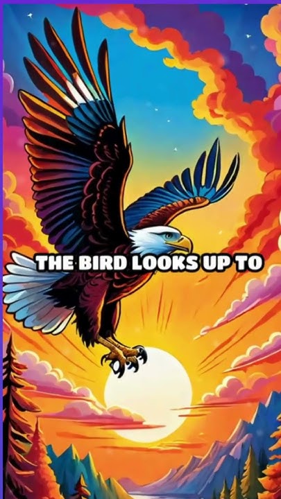 TECH-OBSESSED BIRD 📲Moral Short Story for Kids in English 🐤 Fairy Tales ...