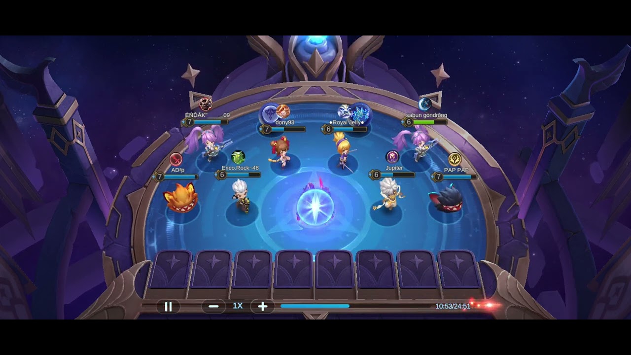 Mobile legends GO GO - YouTube