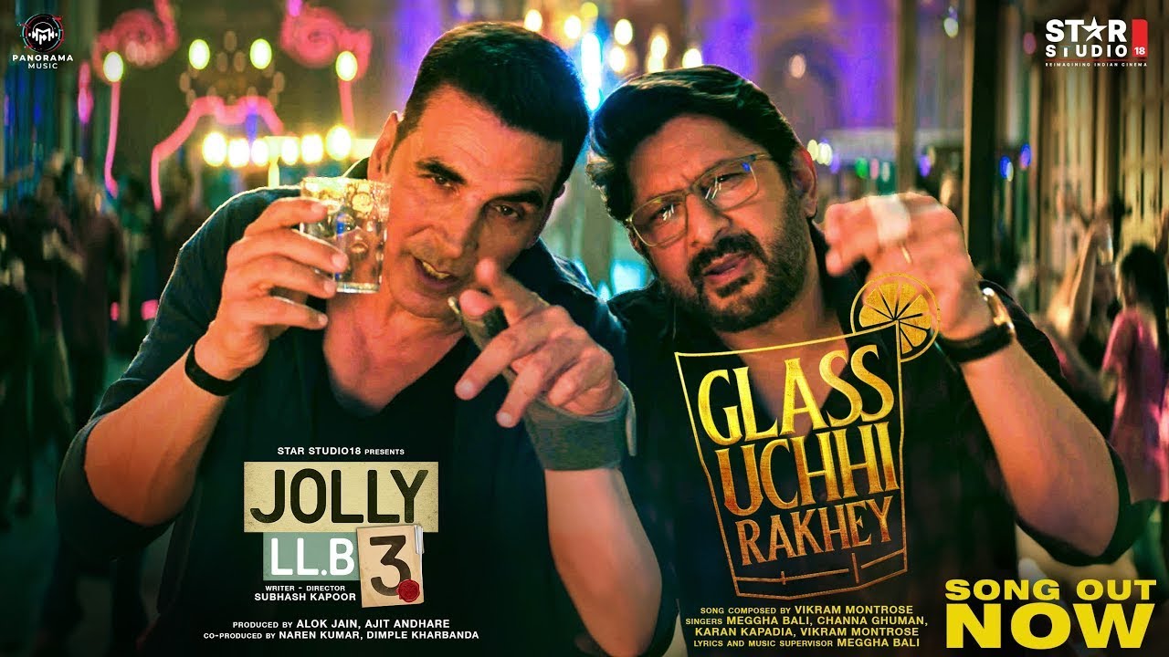 Glass Uchhi Rakhey (Albam Song) MAR MAAHIR // Jolly LLB 3 // MOHIT ...