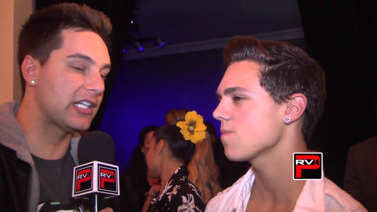 The Industry Voice Awards interview with David Scarzone - dancer ...