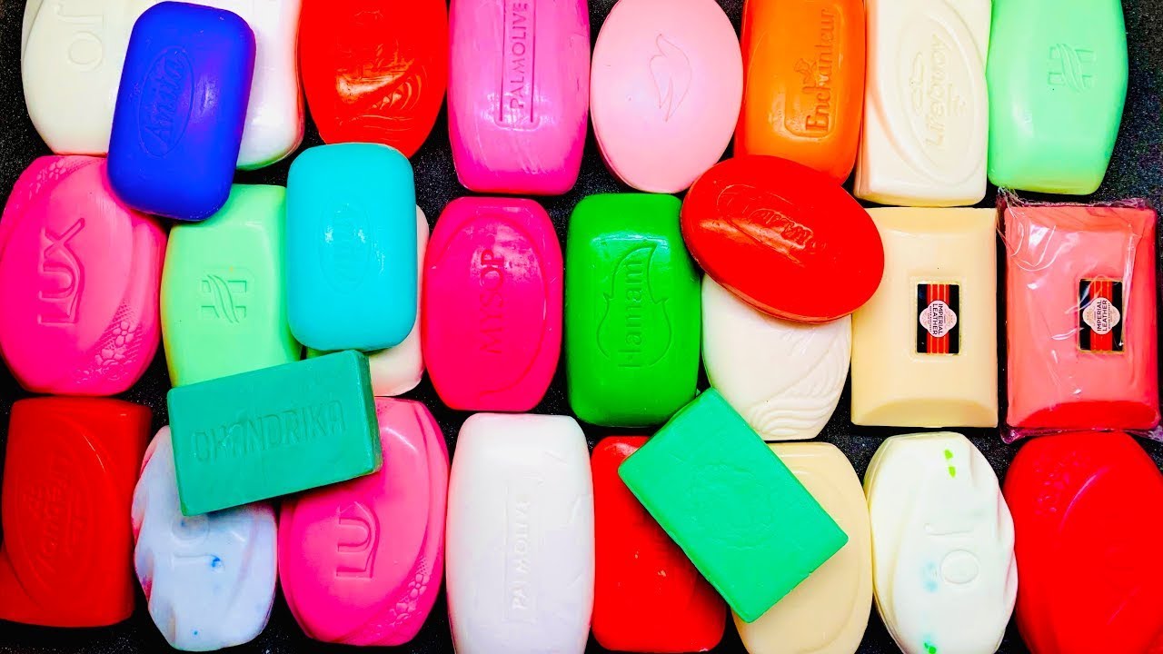 Soap Opening | Noise ASMR | Satisfying Video | ASMR No talking 🧼🩷 # ...