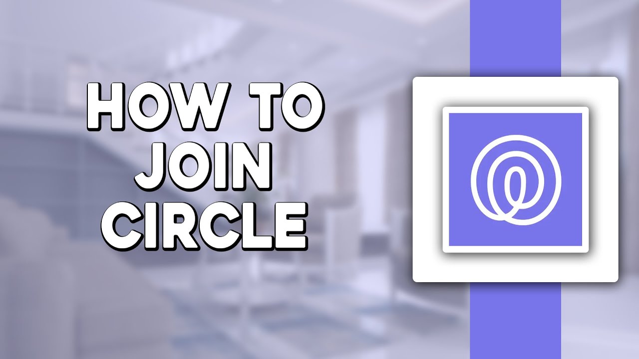 How To Join Circle on Life360 App (Quick & Easy) - YouTube
