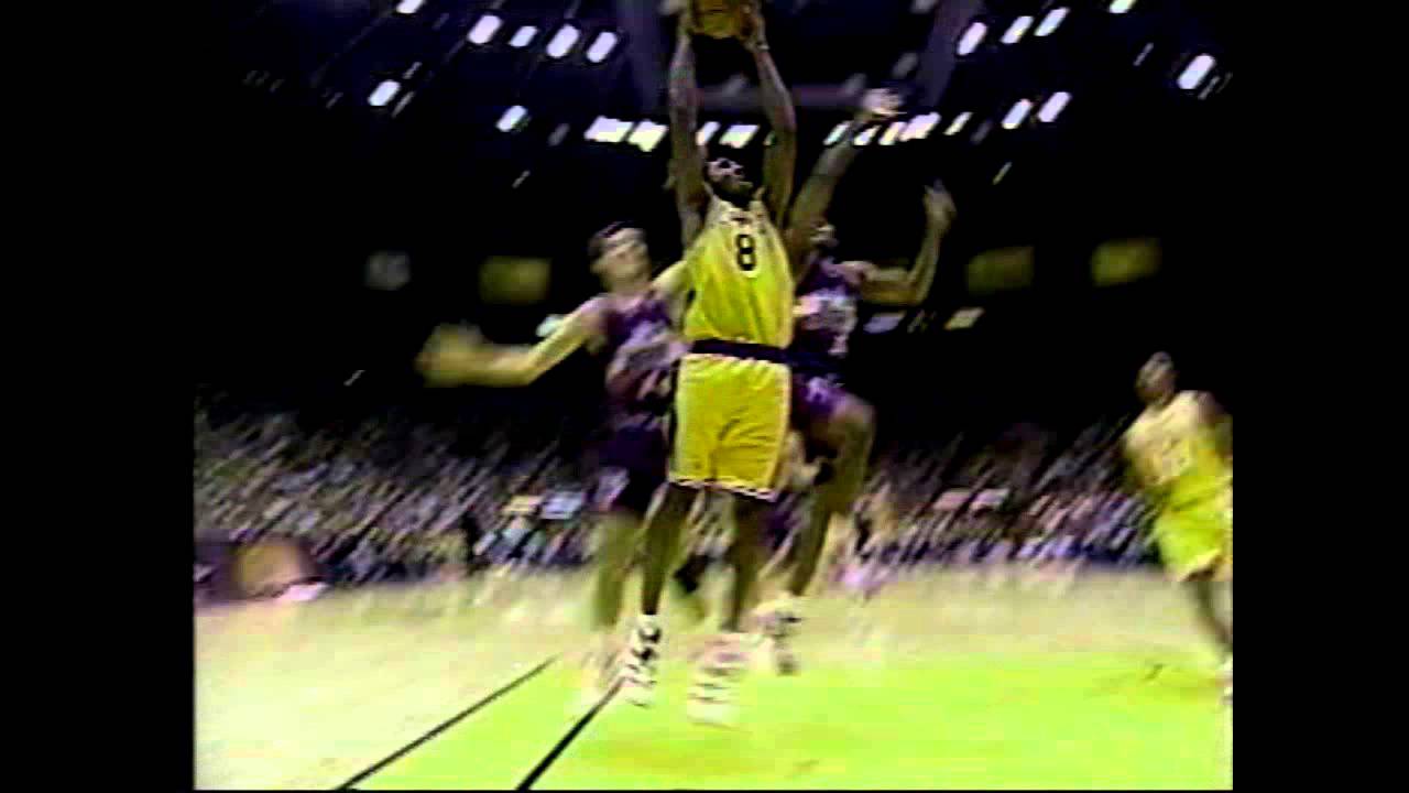 Kobe Bryant's Revenge Game vs the Jazz, 1st GM Since The Airball Game ...