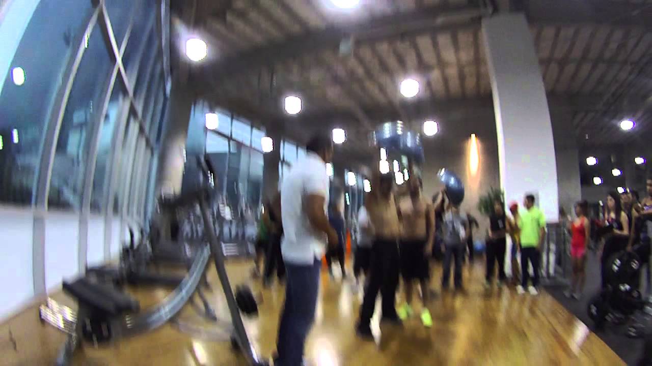 NEV GAMES 11 BURPEES - YouTube