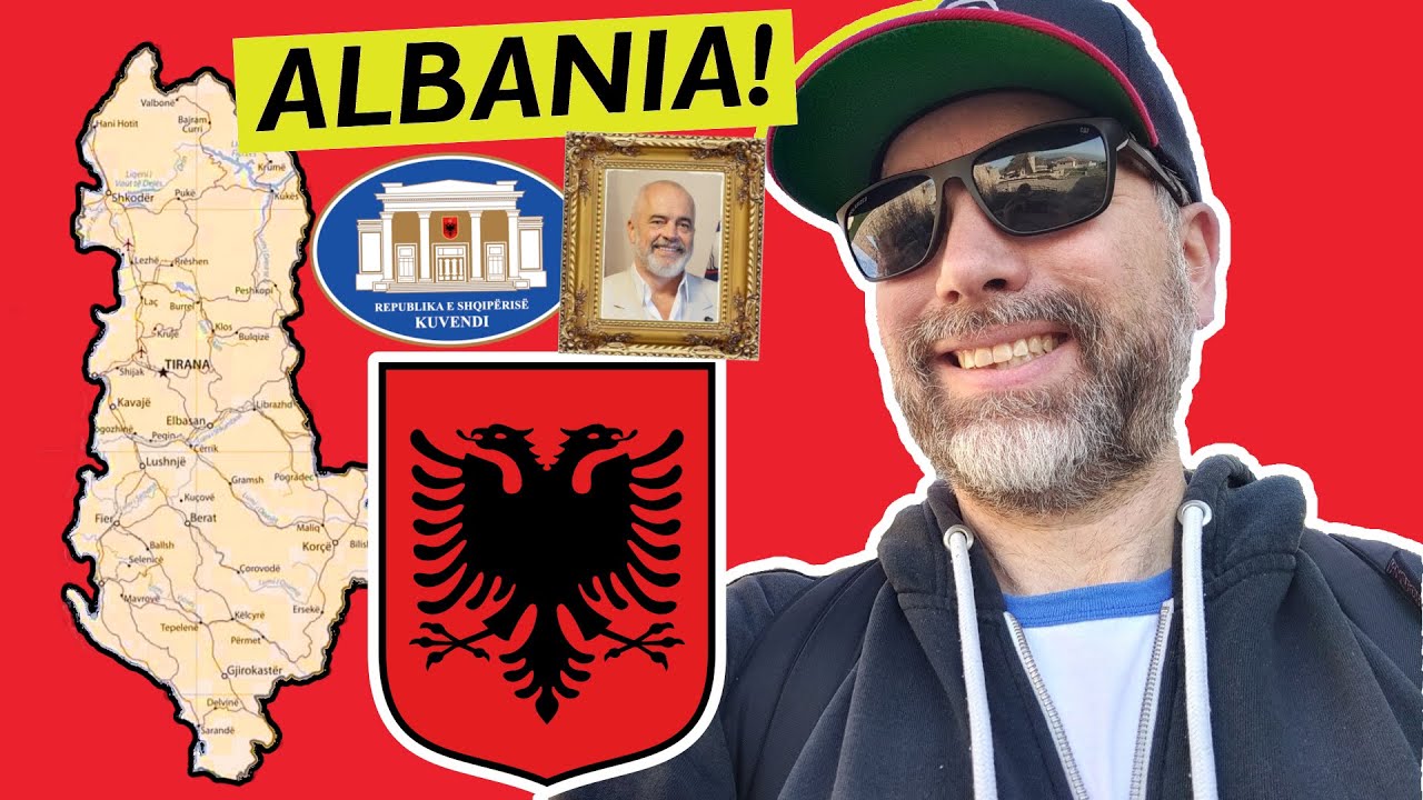Albania Government Structure