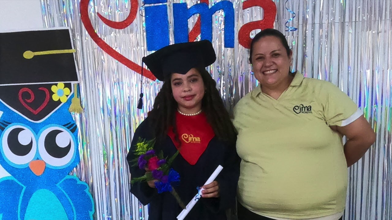 IMA´s graduation 6th grade November 2020 - YouTube