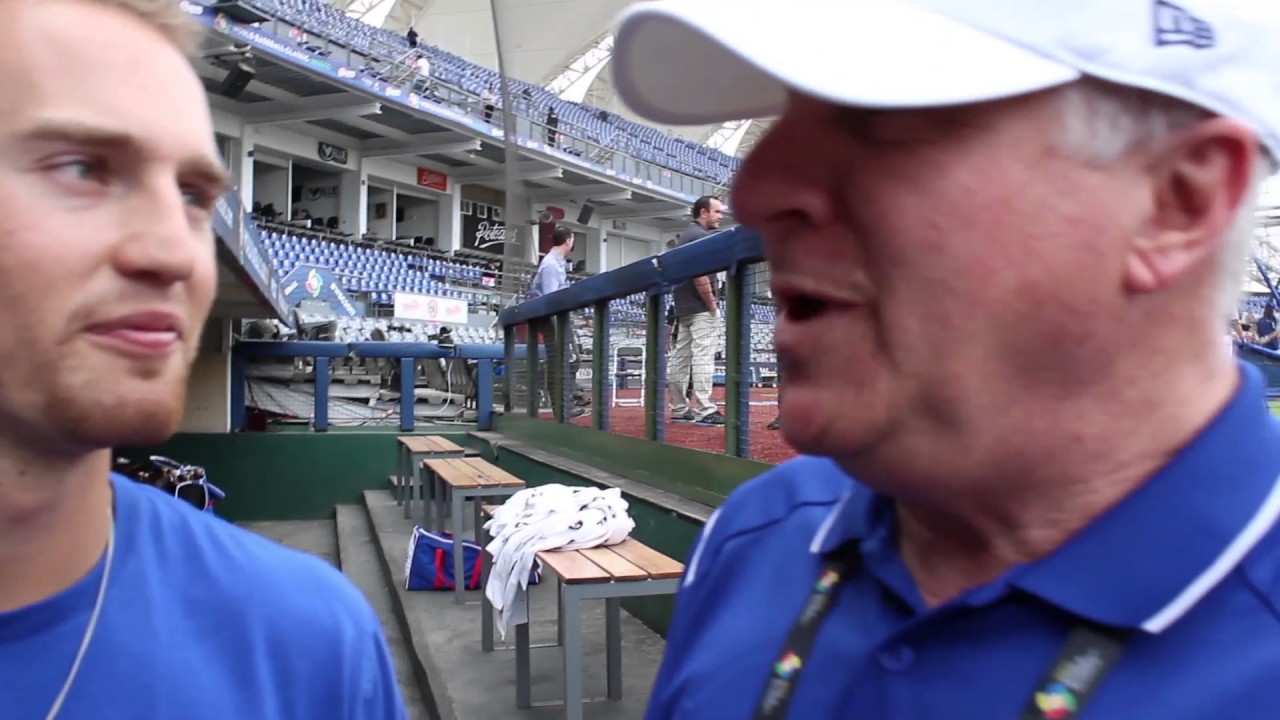 ROBERTO ANGOTTI INTERVISTA BRANDON NIMMO - YouTube
