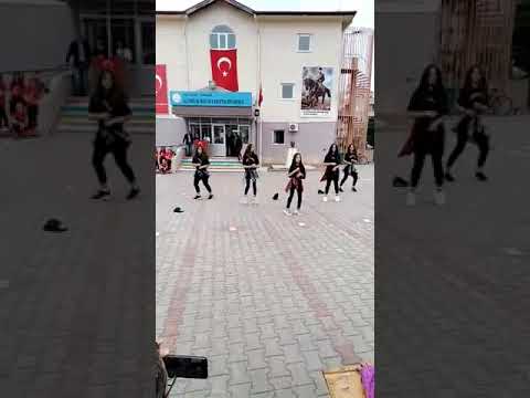 23 Nisan Taki Taki dansı 7. Sınıf