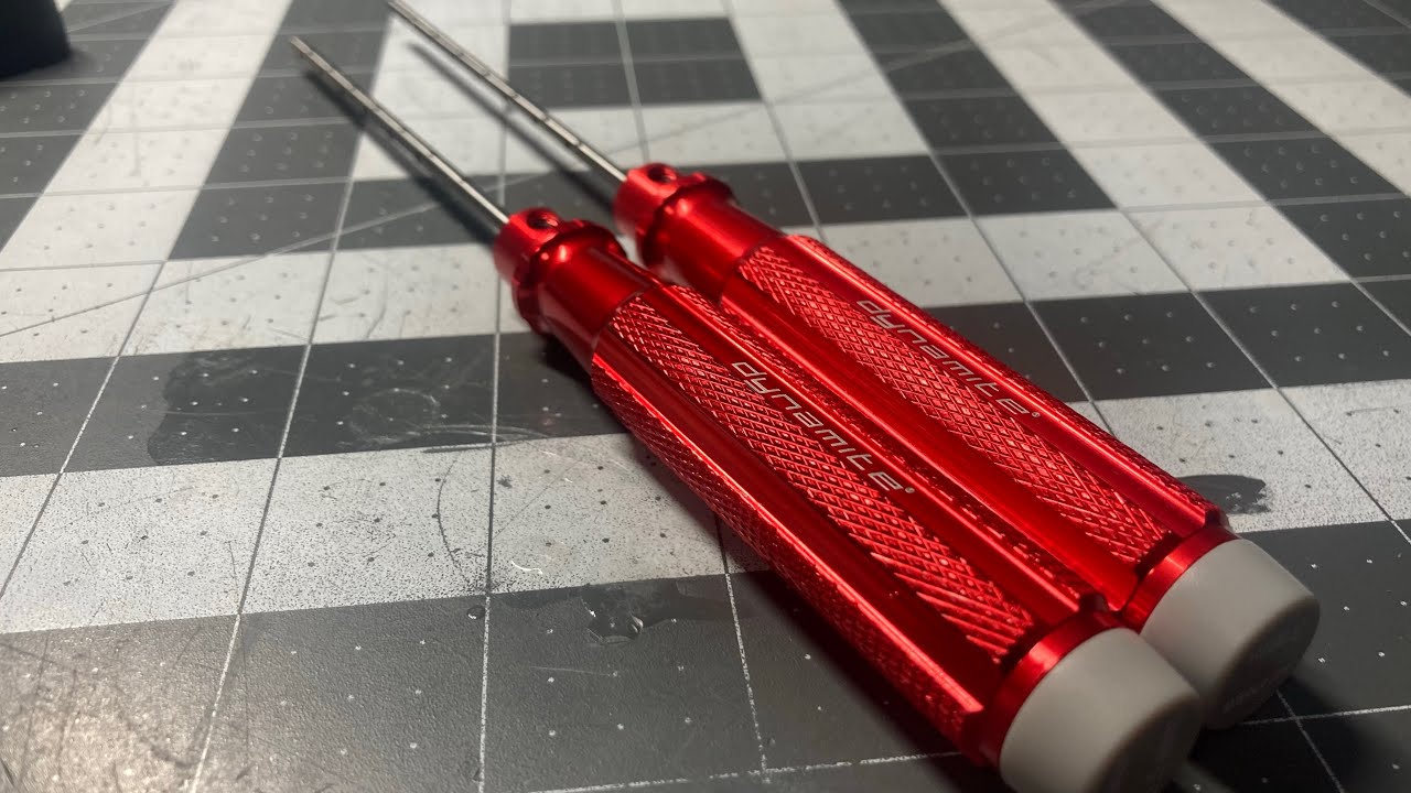 Dynamite arm reamer - YouTube