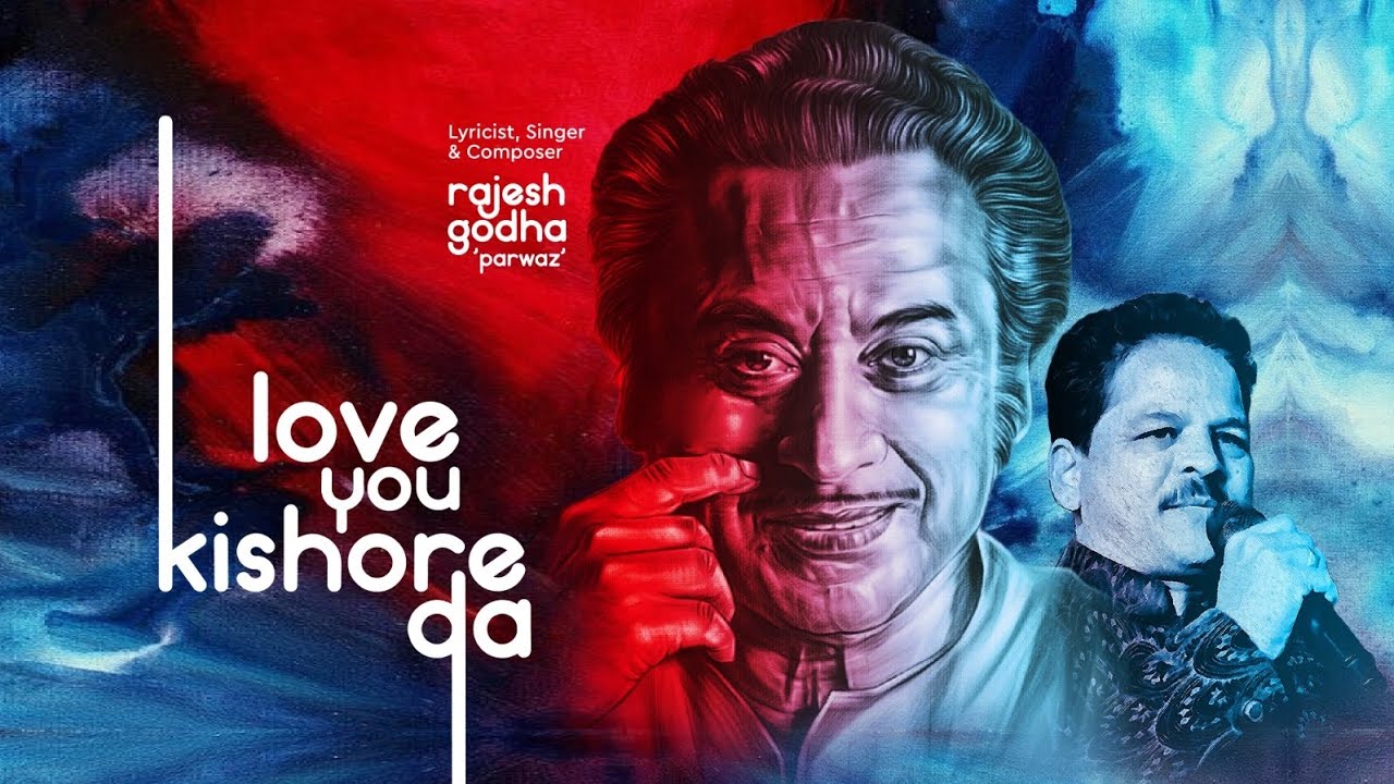 Here's a Legendary Tribute to a Legend Kishore Kumar Da on His Special ...