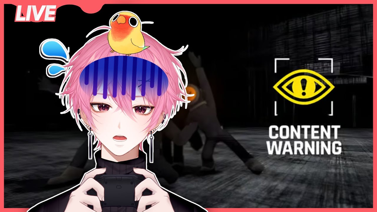 【Content Warning】IS THIS THE SCARIEST HORROR GAME?! | Livestream - YouTube