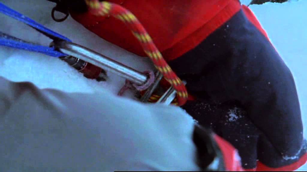Touching the void - Screenplay breakdown - plan - YouTube