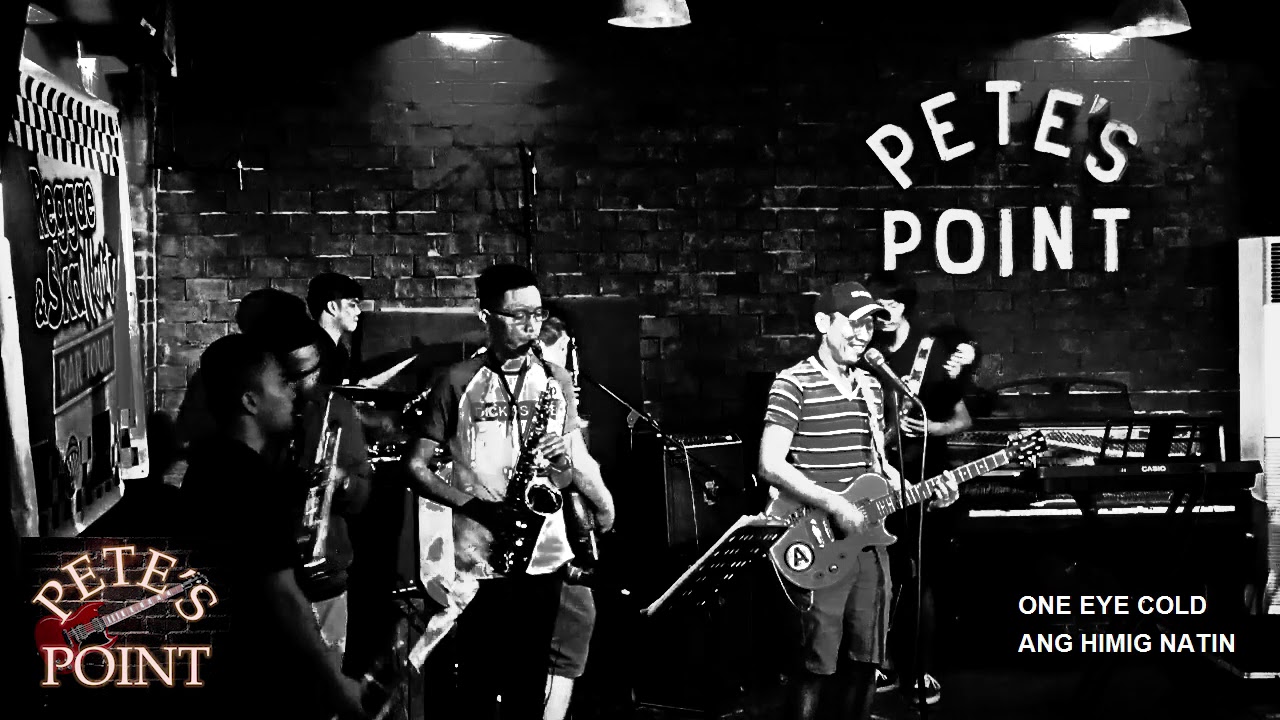 ONE EYE COLD - ANG HIMIG NATIN - YouTube
