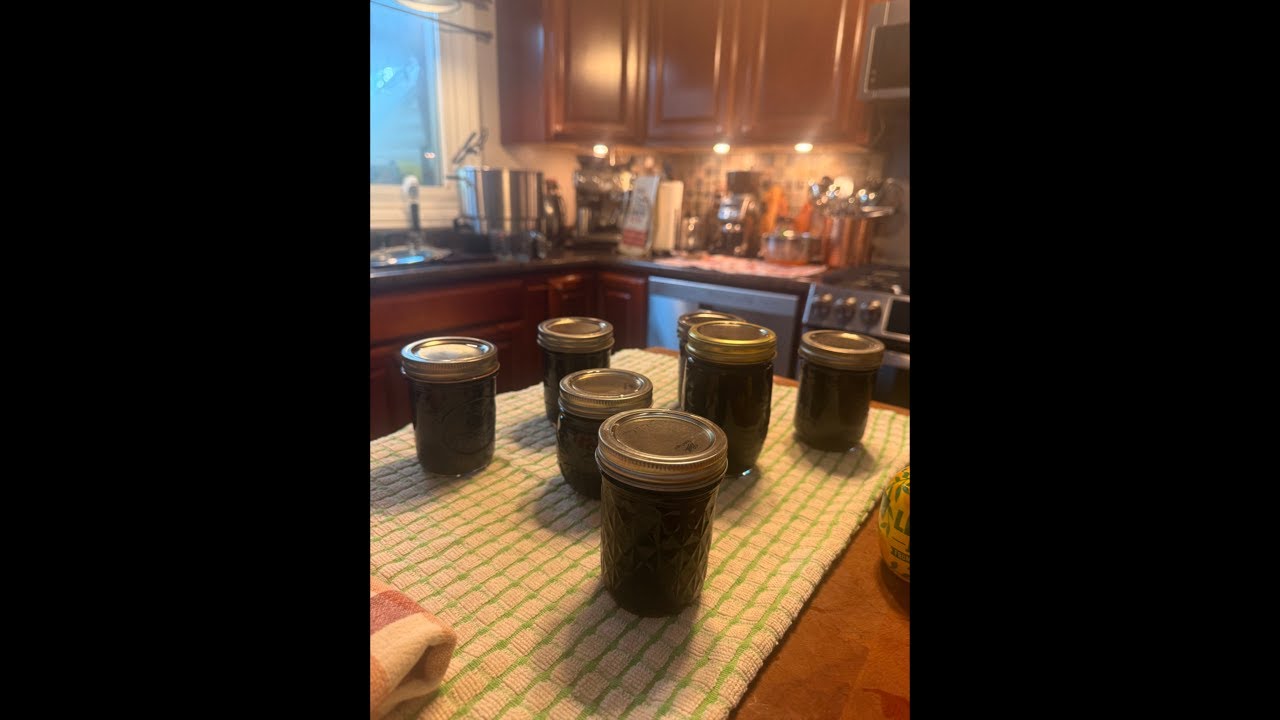 Watch Me Can Lemon Blueberry Jam LIVE! | Beginner-Friendly, Step-by-Step - YouTube