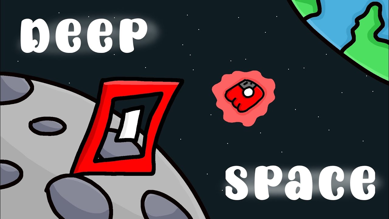 Deep Space - Geometry Dash Auto Level - YouTube