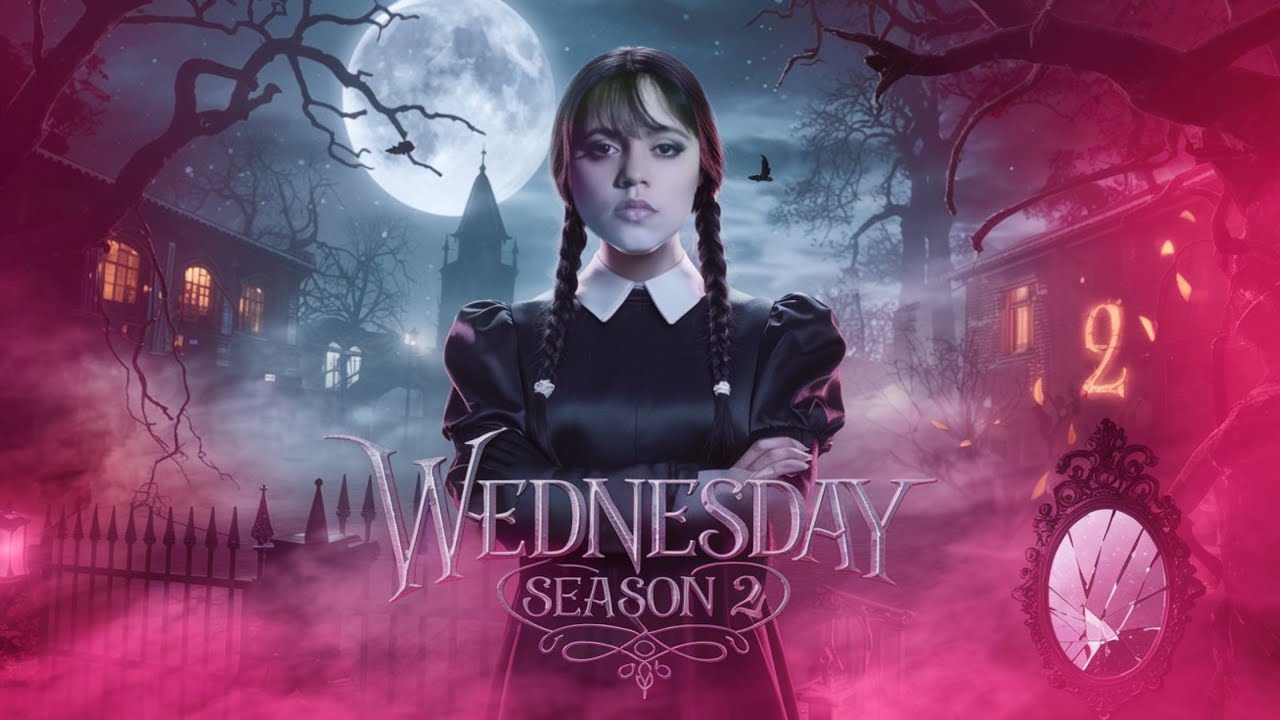 WEDNESDAY SEASON 2 MOVIE HINDI EXPLAIN WEDNESDAY MOVIE PART 2 - YouTube