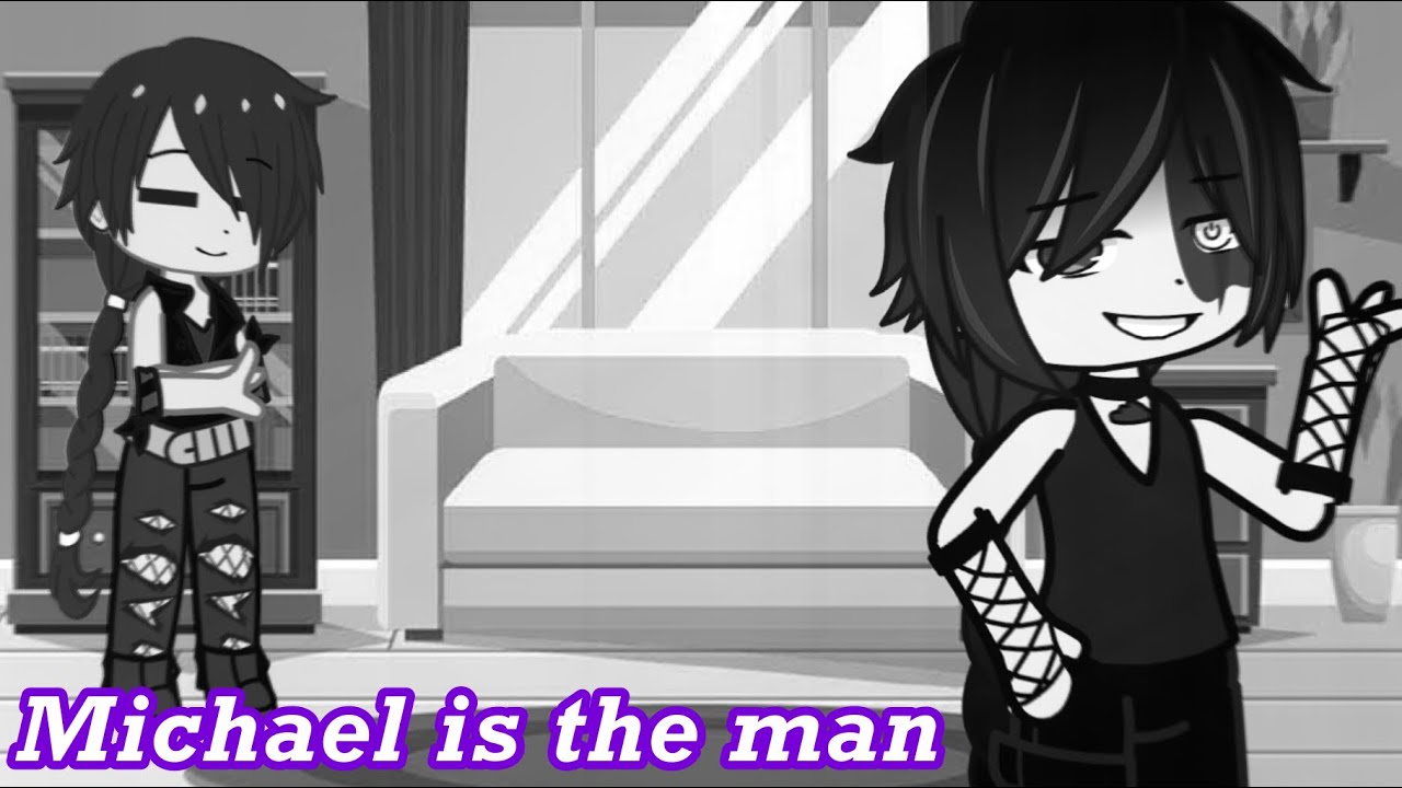 Michael is the man ( I am the man meme ) - YouTube