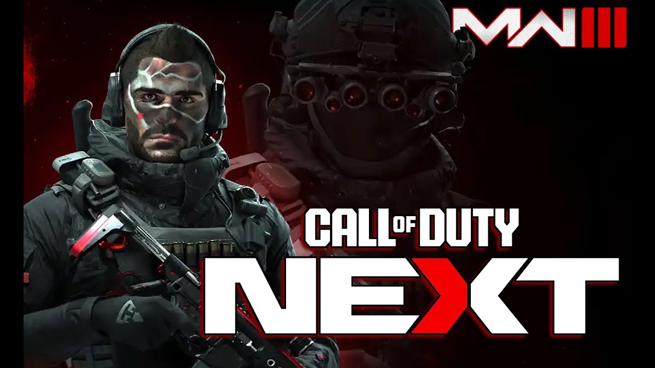 [ANALISIS 🔎] TODAS LAS NOVEDADES DEL CALL OF DUTY NEXT - MW3 - YouTube