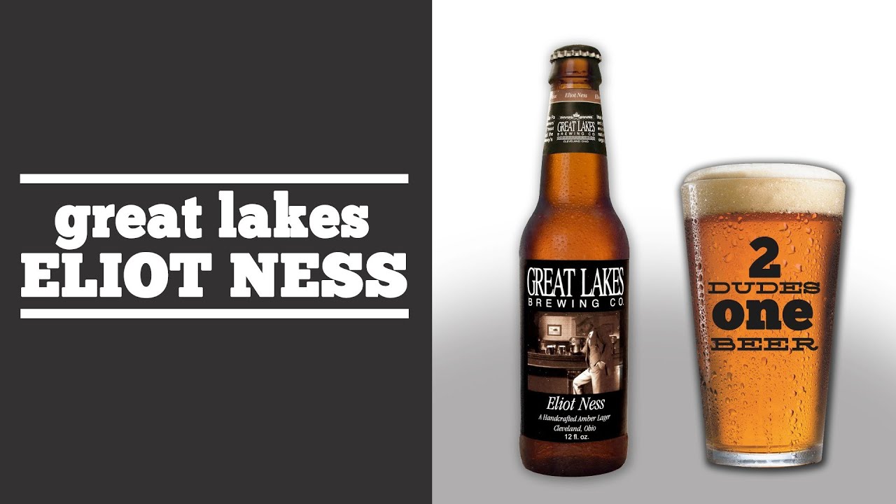 Great Lakes Eliot Ness | BEER REVIEW - YouTube