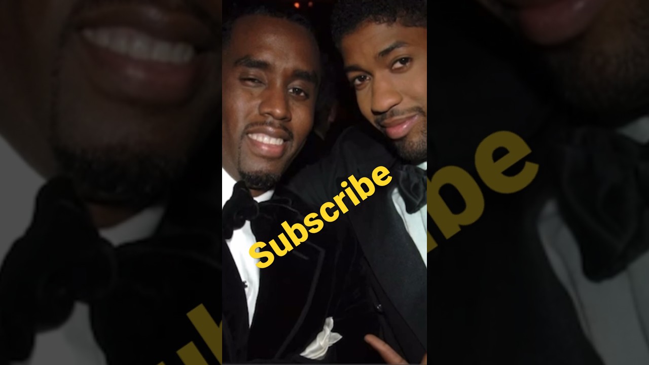 DIDDY & Fonzworth Bentley🤷🏾‍♂️the PERSONAL ASSISTANT STORY #diddy # ...