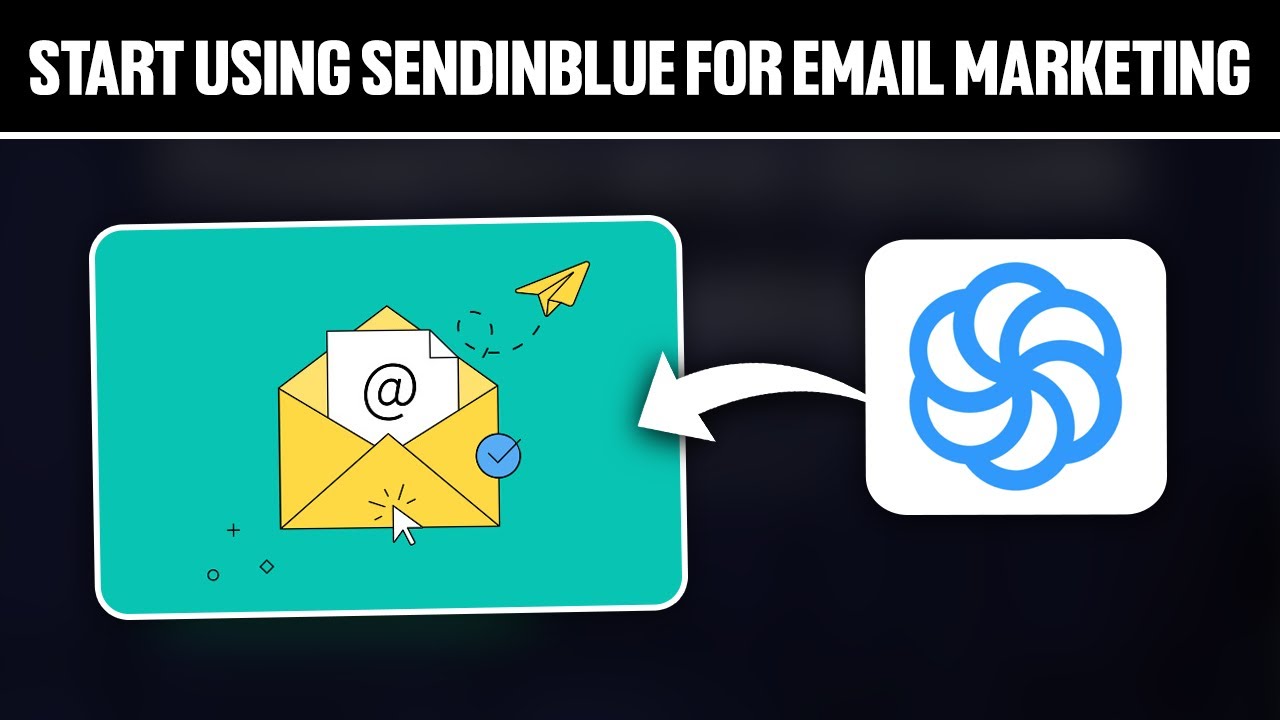 How To Start Using Sendinblue For Email Marketing 2025! (Full Tutorial ...