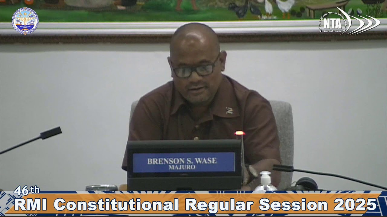Day 5 46th Constitutional Regular Session Part 1 - YouTube