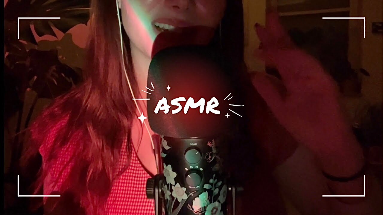 Relax with me 🐞ASMR - Zusammen mit mir Entspannen :) - YouTube